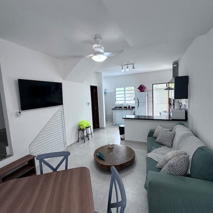 Sobrado Primavera Em Boiçucanga - Litoral Norte/sp - São Sebastião