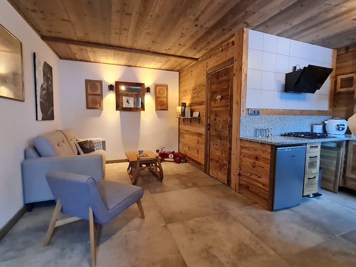 Appartement à Bionnassay - Saint-Gervais-les-Bains