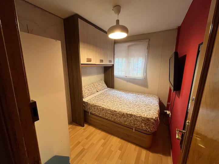 Habitación Villa De Vallecas - Rivas-Vaciamadrid