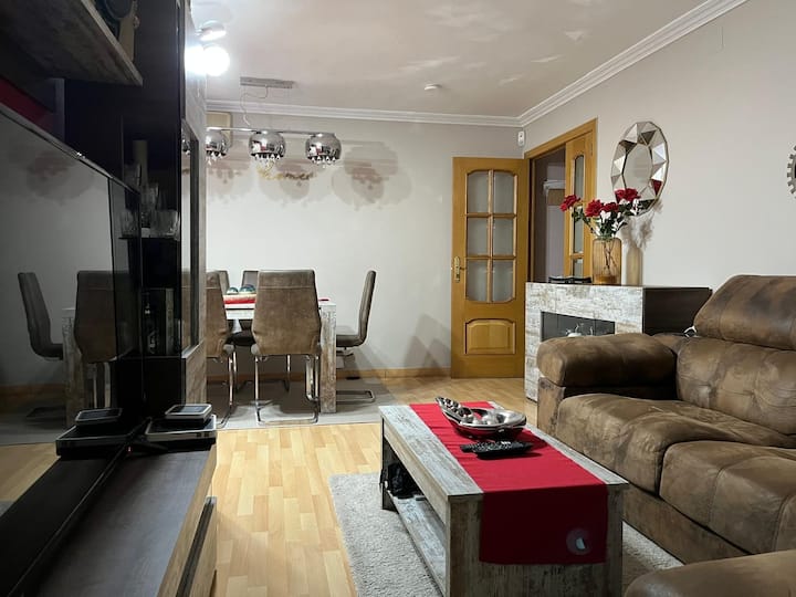 Habitación Villa De Vallecas - Madrid