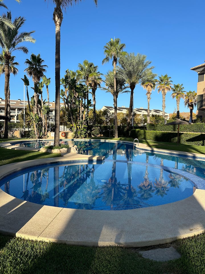 Casa Rg. Dúplex Familiar Con Piscina. - Xàbia (Javea)