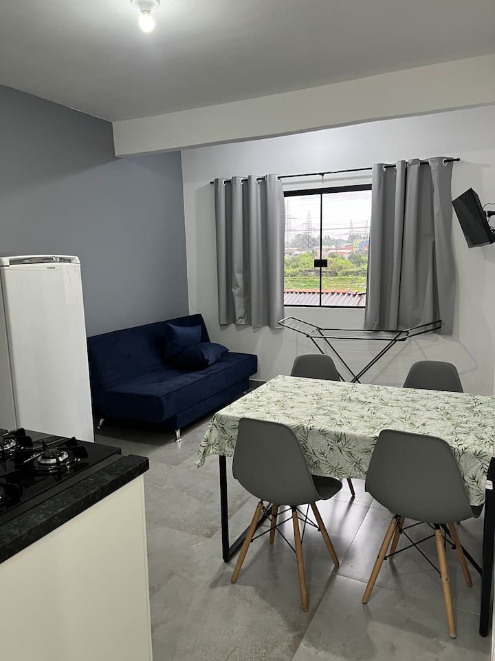 Apartamento Com Boa Localização - Araucária
