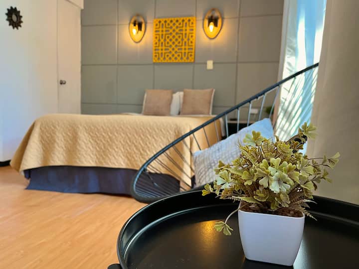 Depto Siglo Xxi, Hospital General, Parque Delta #8 - Mexico City