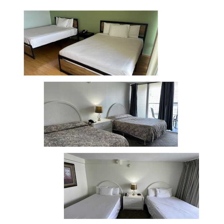 3 Charming Studios In Waikiki - Perfect For Groups - O‘ahu, HI
