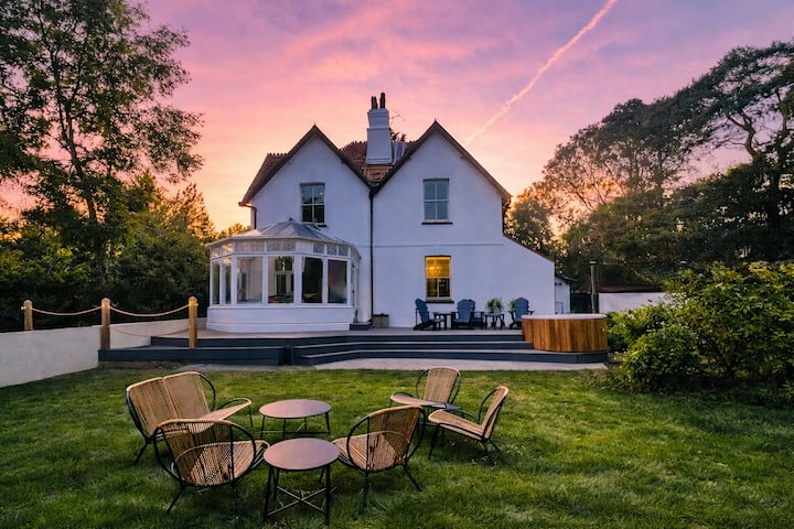 Your Country House - Sleeps 22 + Ac - Buckinghamshire