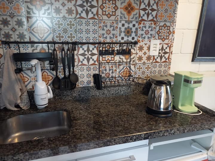 Tiny House Aconchego. - Canoinhas