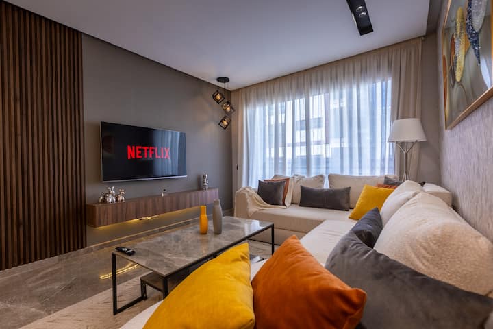 Lh Suites : ÉLégance & Lumière – Les Princesses - Casablanca
