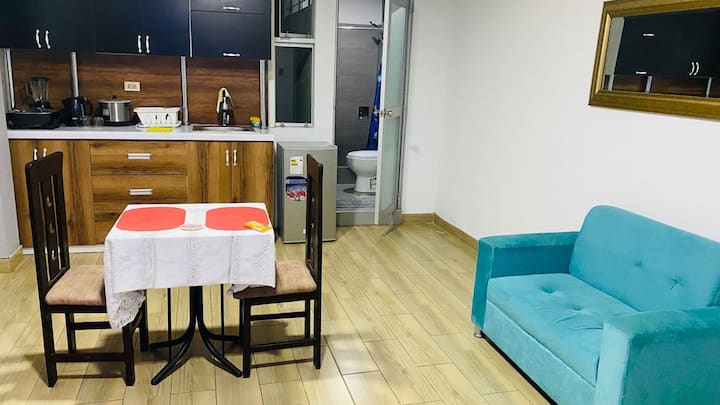 Hermoso Mini Departmento San Jose - Chiclayo
