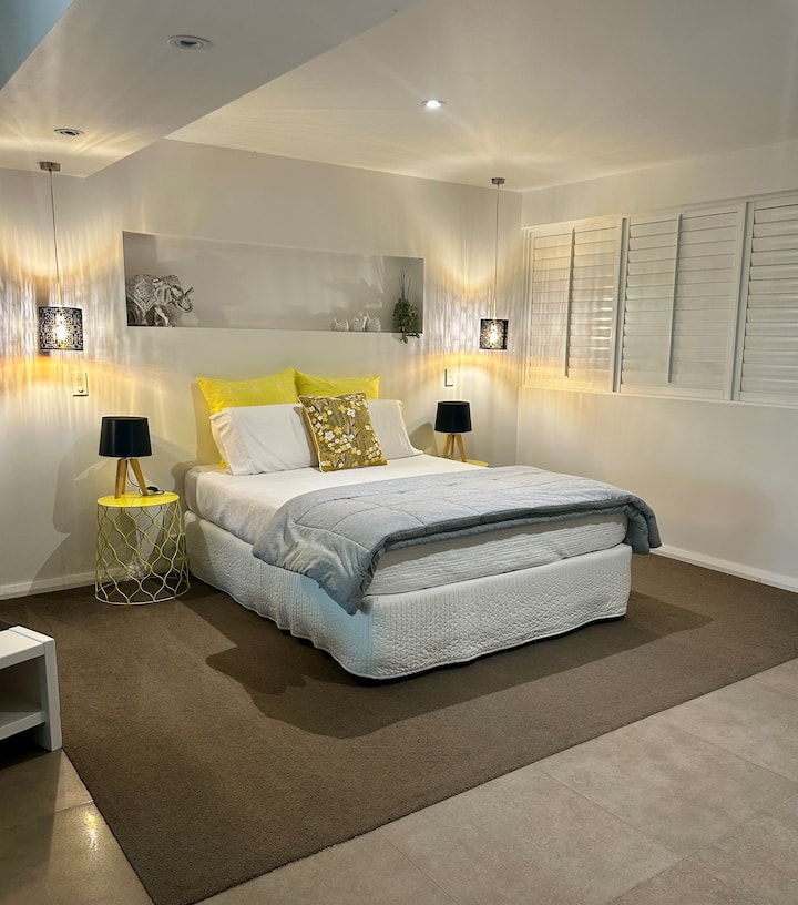 Self-contained Studio Mt Coolum - Sunshine Coast