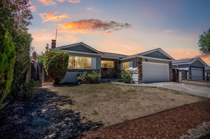 Hillview House - Milpitas, CA