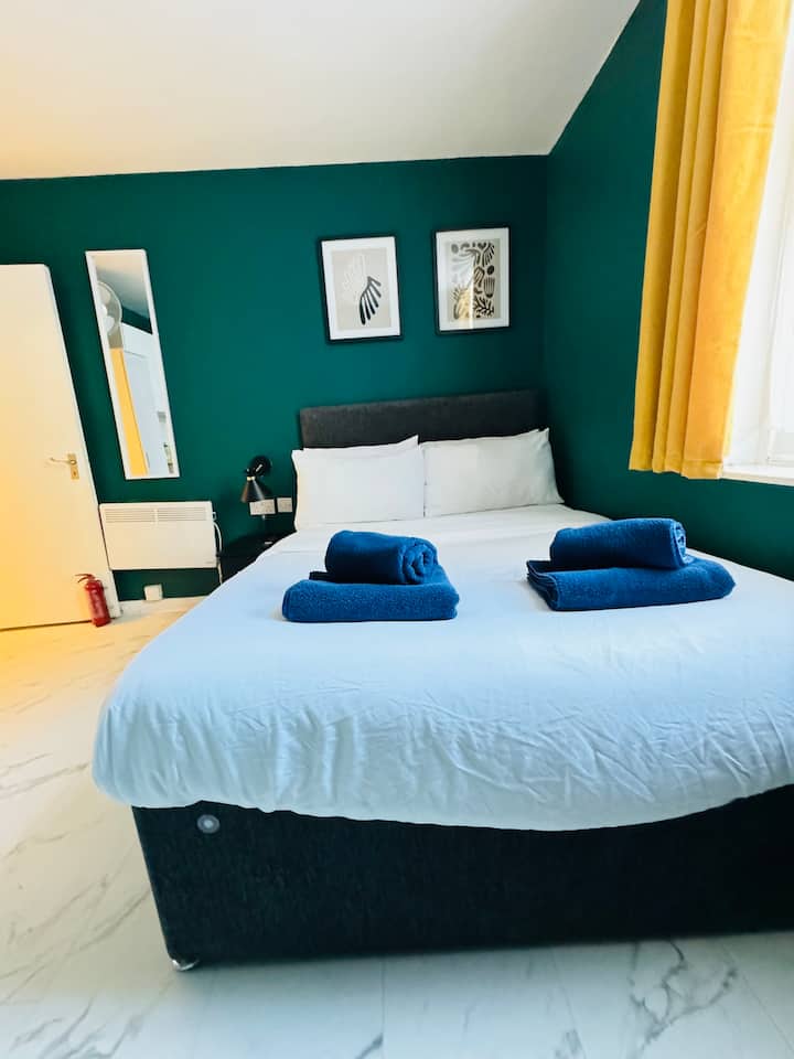 Private Studio Flat In Centre - Londres