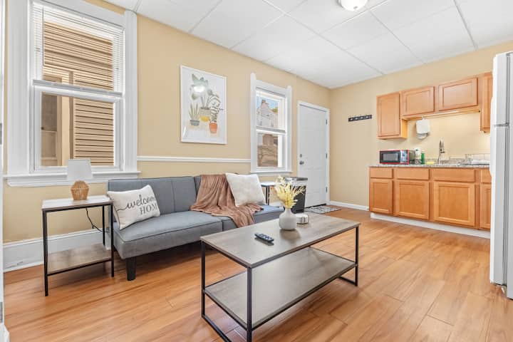 Cutest Little Italy Suite · Work Desk · Fast Wifi - Cleveland, OH