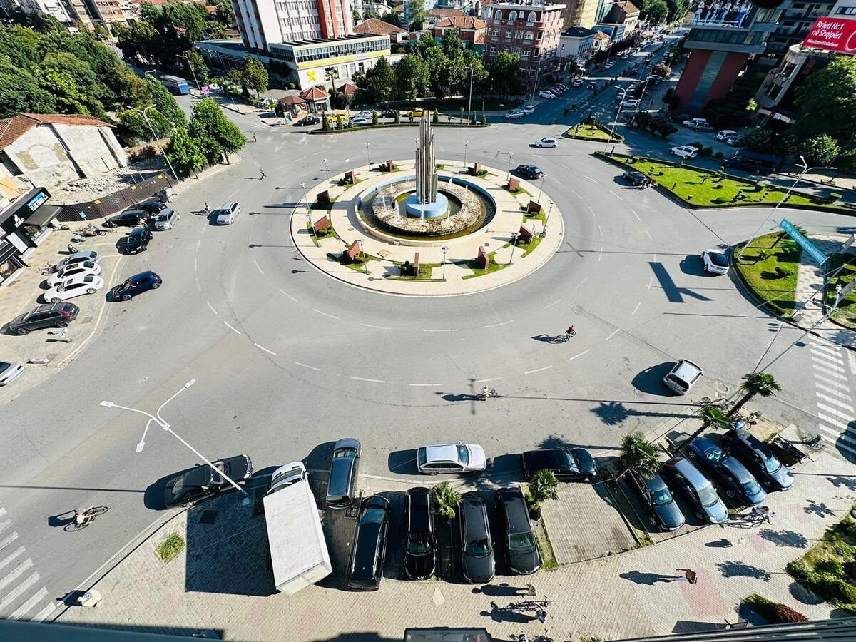 STAY-FIVE Red City Center Big Balcony View - Apartments for Rent in ...