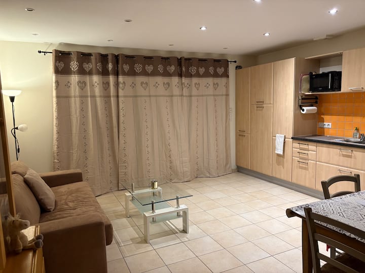 Appartement Cosy - Haut-Rhin