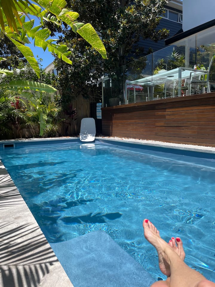 Sunny Family Beach House - Manly