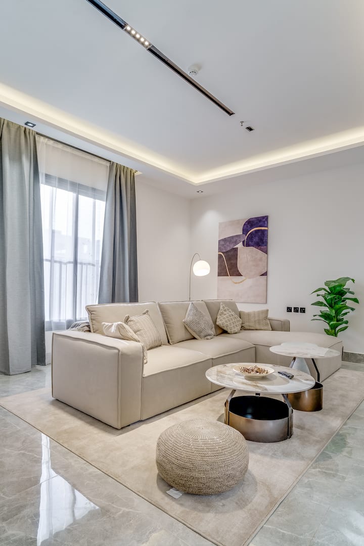 Modern Apt Near Airport | 33 - リヤド