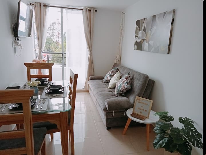 Hermoso Apartamento Con Excelente Ubicación Norte - Circasia