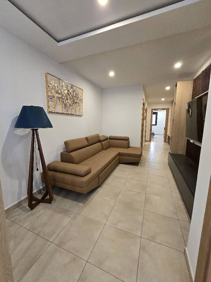 Appartement A Loué Pour Famille - Oran