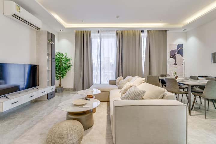 إقامة مريحة قريبة من المطار - 34 - Riyadh