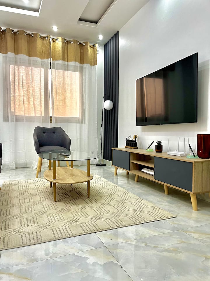 Kalahari Immo - Comfy F3 Cité Keur Gorgui - Dakar