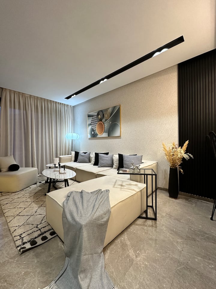 Lh Suites : Raffinement Au Cœur Des Princesses - Casablanca