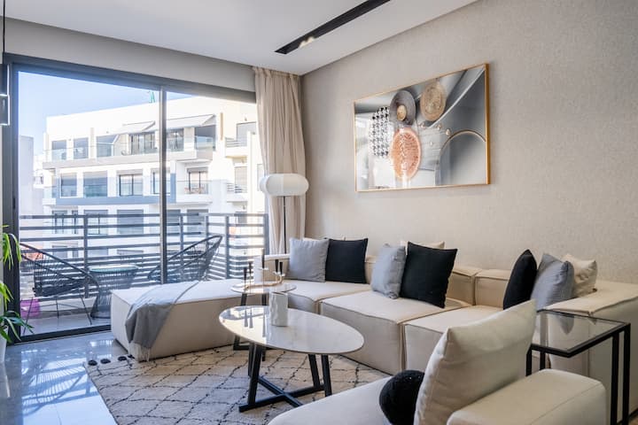 Lh Suites : Raffinement Au Cœur Des Princesses - Casablanca