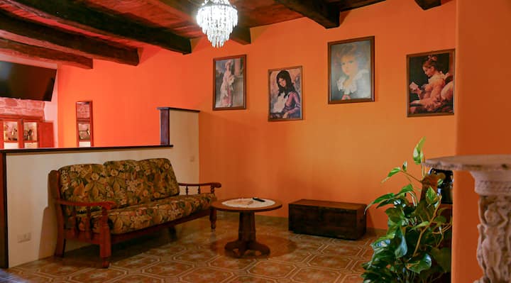 Casa Del Ghetto - Leah - - Pitigliano