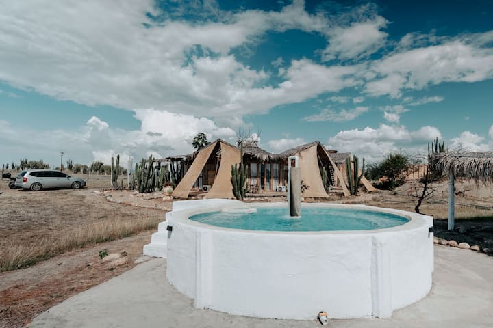 Casa Corona - Desierto De La Tatacoa - Desierto de la Tatacoa