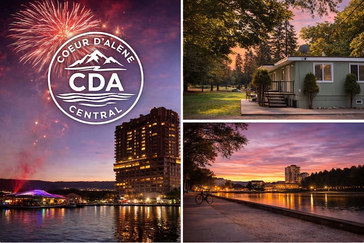 Packnplay+toys | Dtwn5min | Quiet Area | Near Nic - Coeur d'Alene, ID