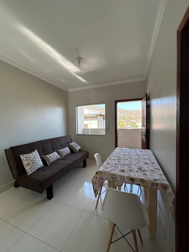 Apartamento Central Diamante - Diamantina
