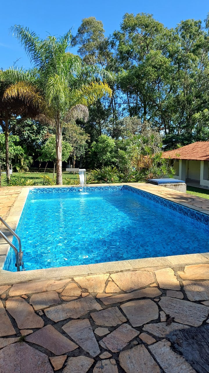 Chácara Para Eventos E Hospedagem (Day Use) - Brasília