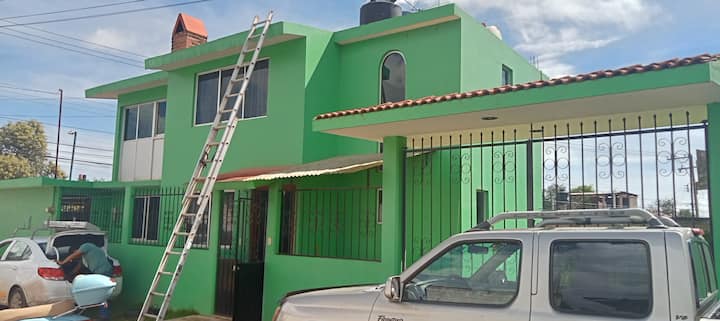 Hospedaje Familiar - Zacatlán
