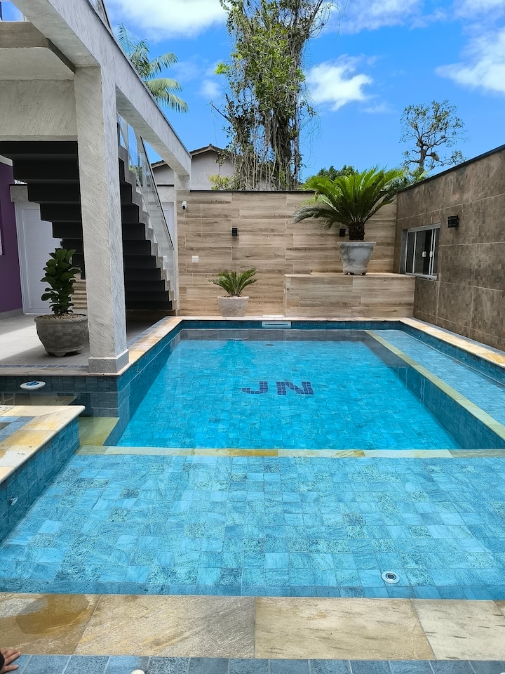 Chalés Aconchego "Aloha" - Bertioga