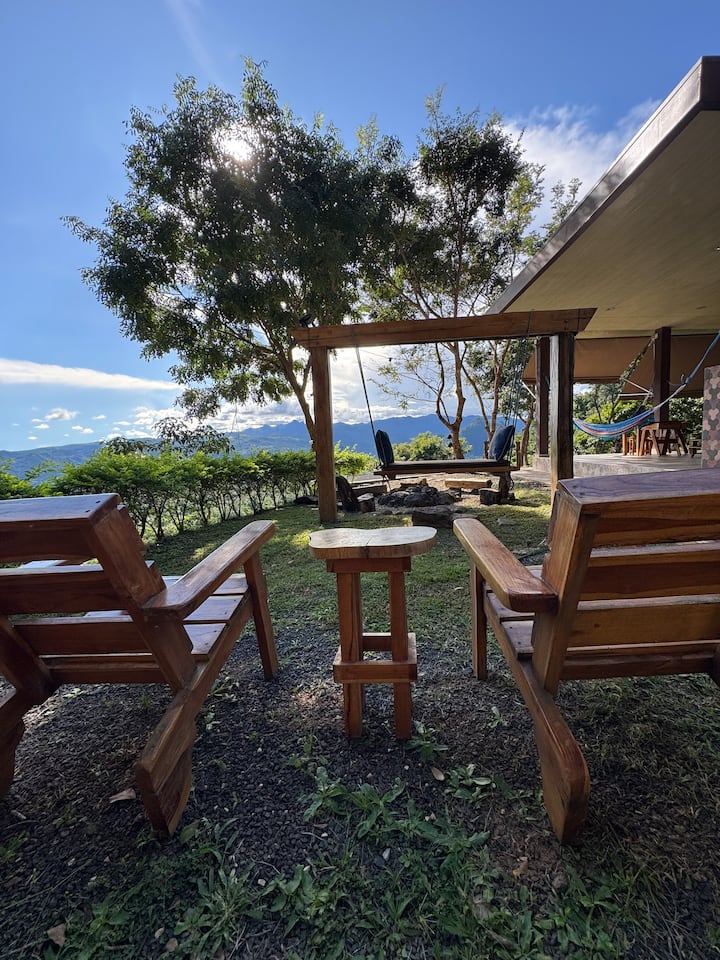 El Horizonte En Rincón Sereno:
Escápate Aquí - Panama