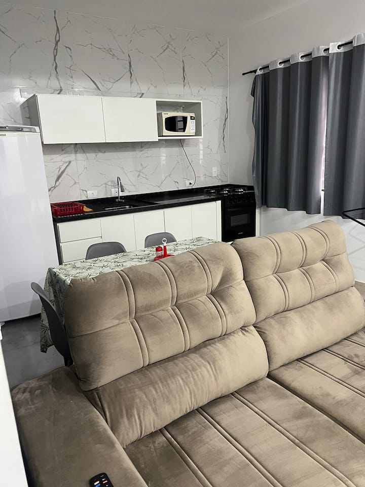 Flat Com Boa Localização Em Curitiba - Araucária