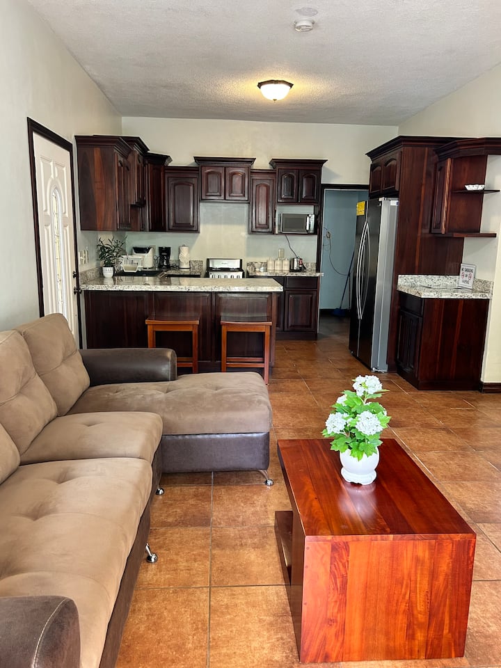 Barry’s Villas Resort - Utila