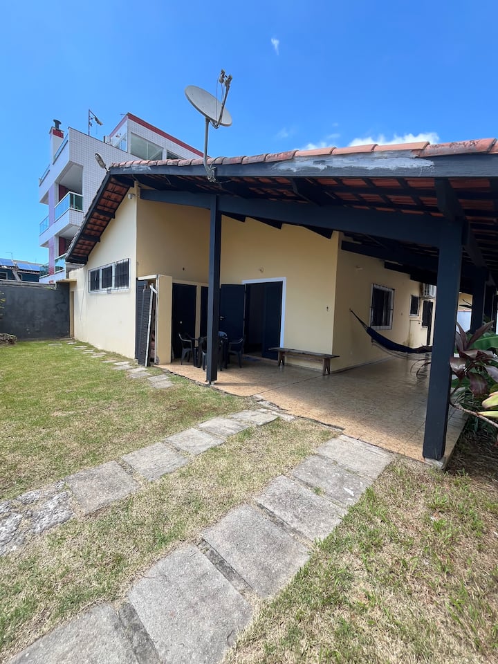 Casa Amarela 1 | 300m Da Praia Grande – Ubatuba - Ubatuba