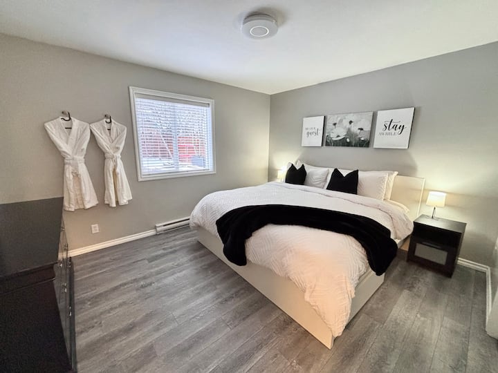 Sooke Suburban Suite - Sooke