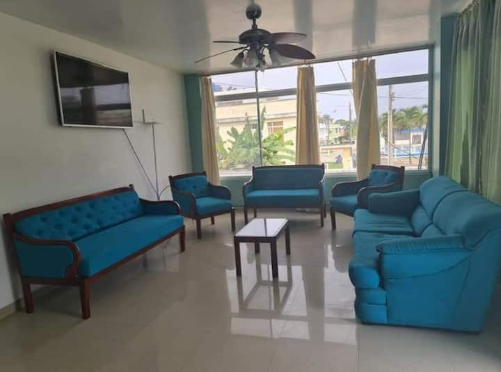 Hermoso Departamento En La Playa De Tonsupa - Atacames