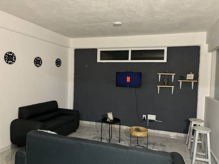 Grande Departamento En Toluca - Toluca