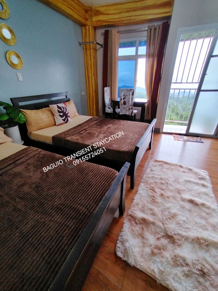 Studio Type Couple Unit - Baguio