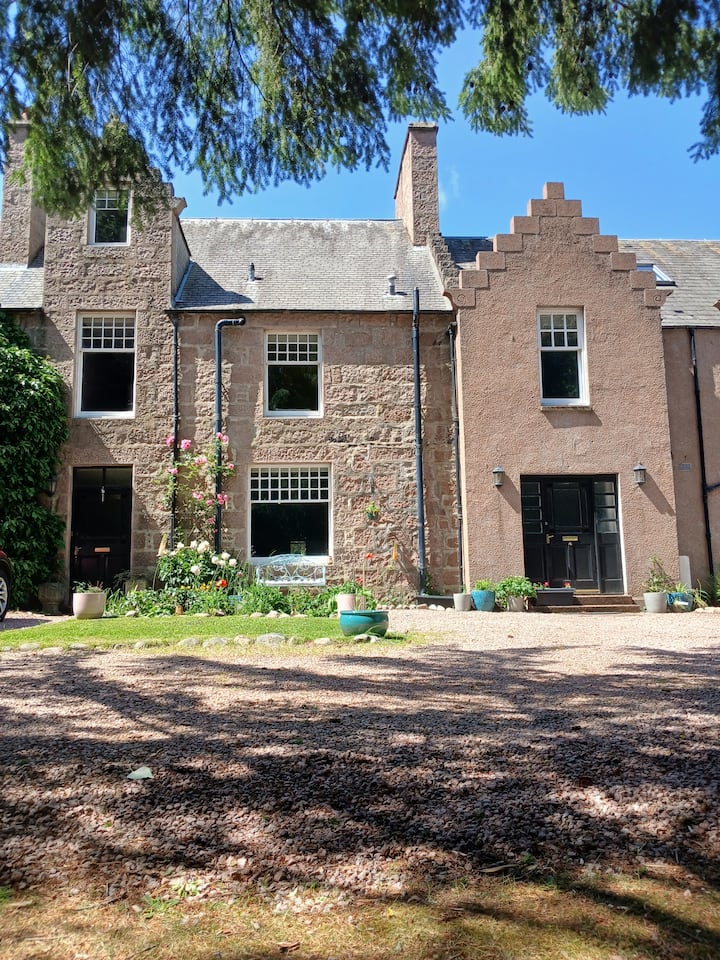 Balnacoil House - Aboyne