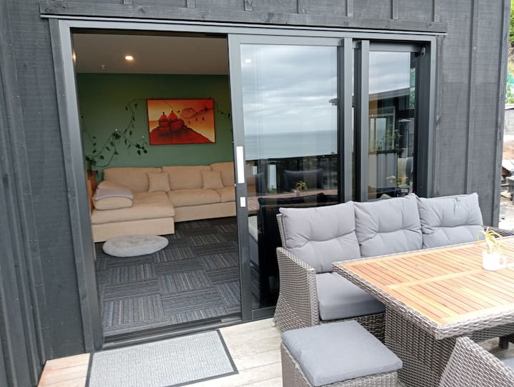 Black Bunker - Lyttelton