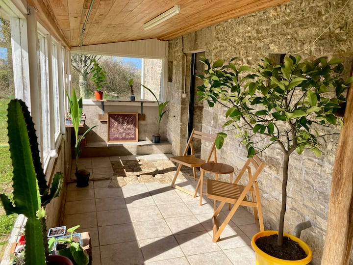 The Cowshed - Charente