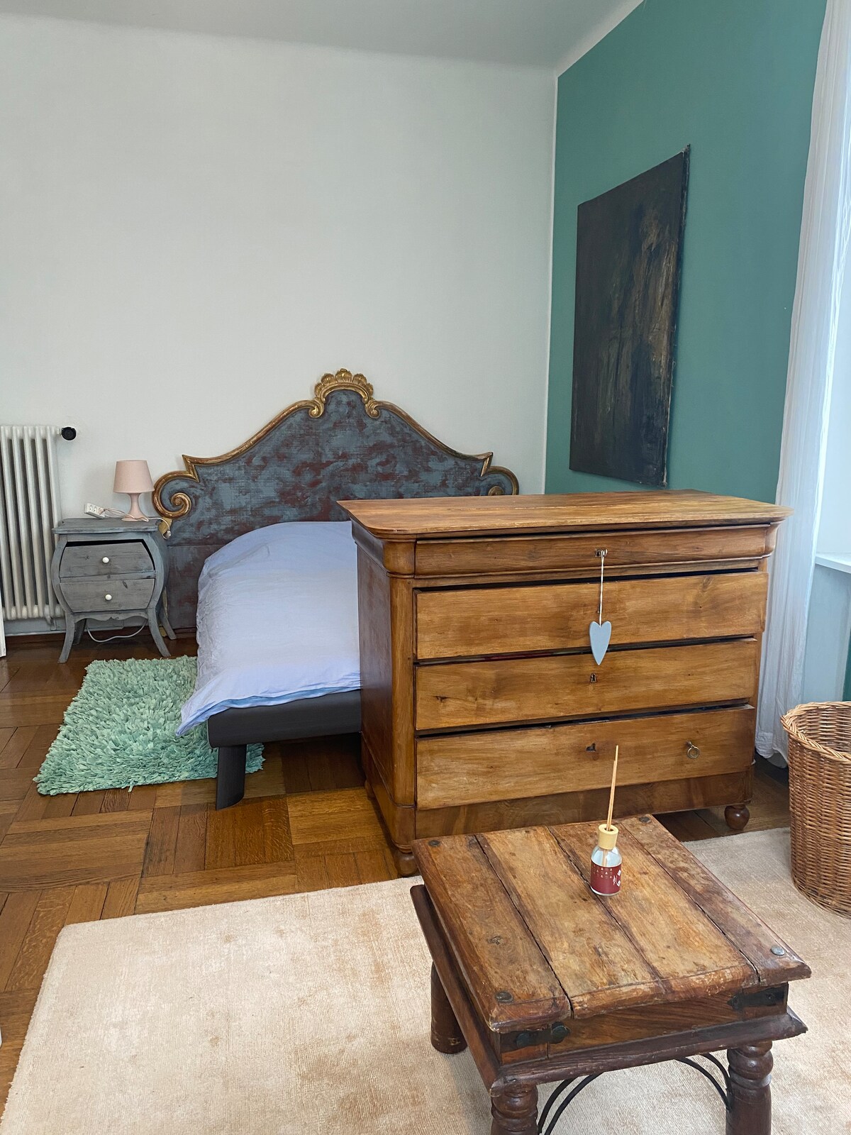 Habitación Tiffany en el parque Ciani - Departamentos en renta en ...