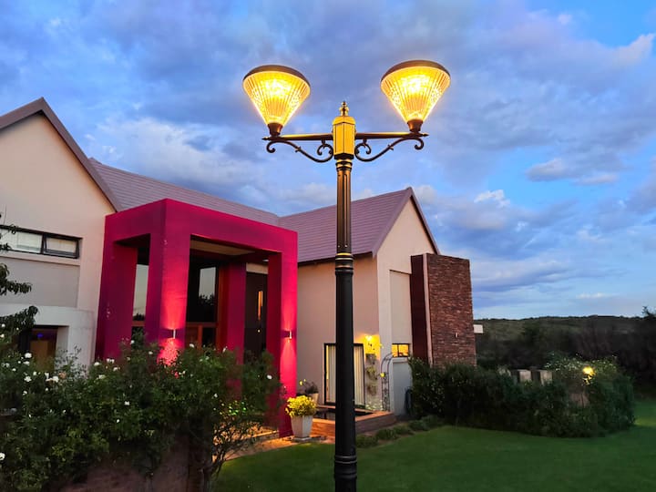 Ruby Cottage - Tierpoort