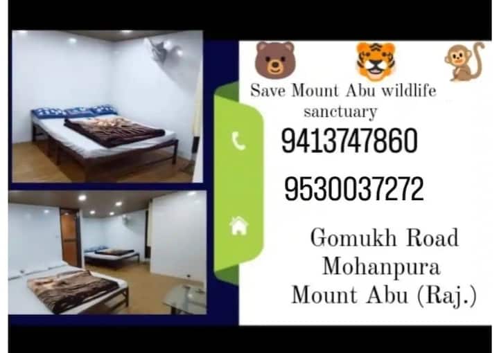 Aabu Hills - Mount Abu