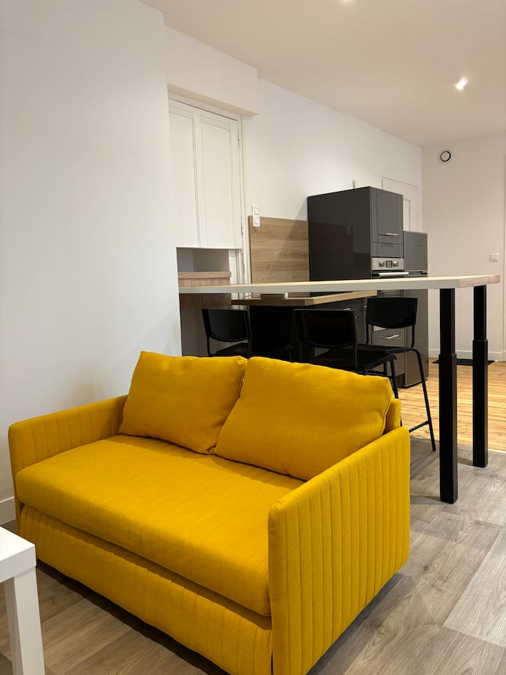 Charmant Appartement Rénové - Annonay