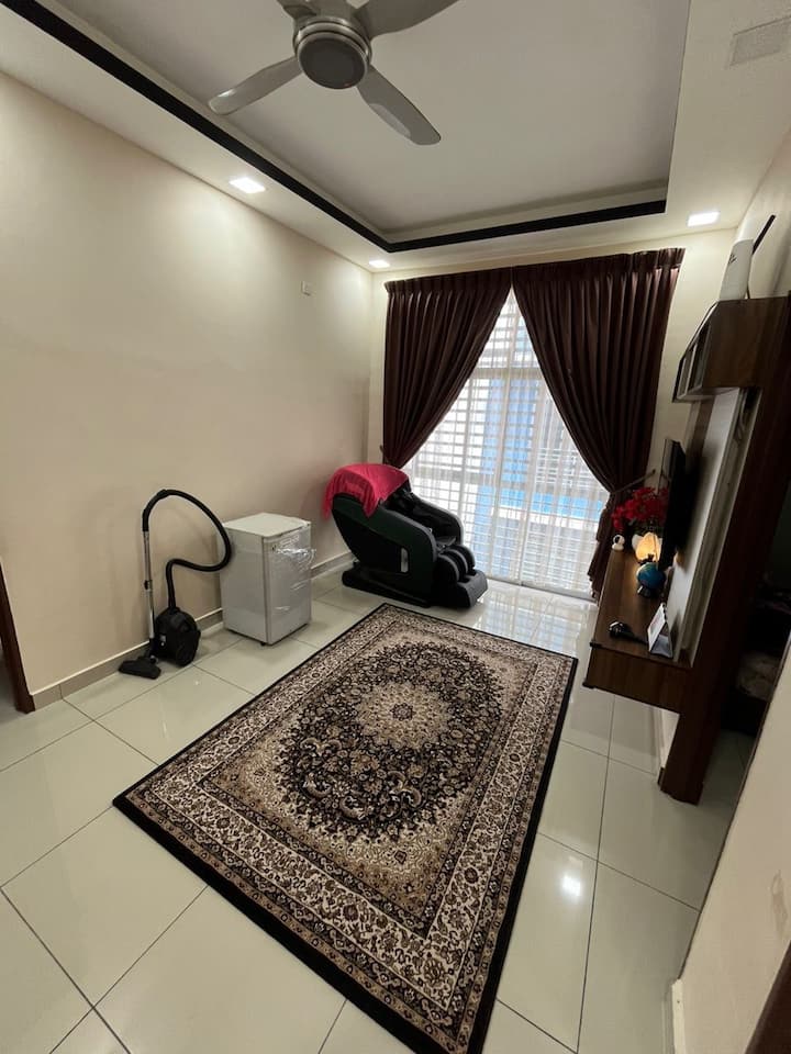 Iskandar Puteri Prima Home (B&b) - 北干那那