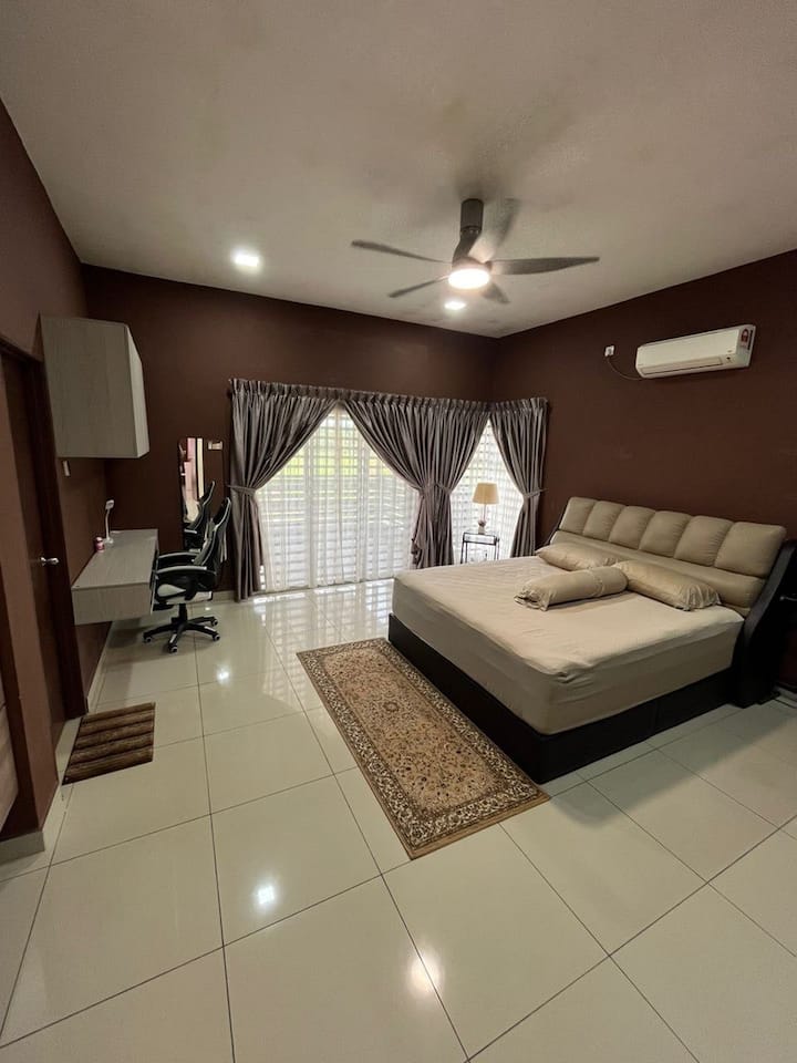 Iskandar Puteri Prima Home (B&b) - 北干那那